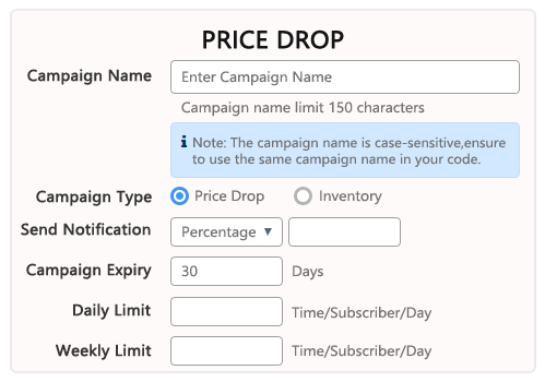 PushEngage Web Push Notification Features For Marketing Automation